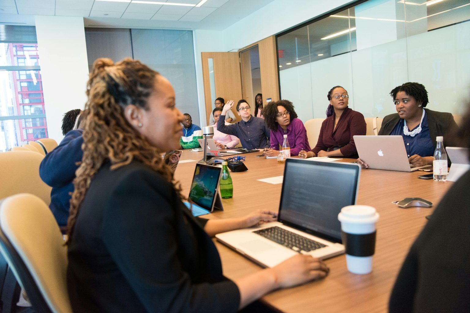 The Benefits of Management Training - Transformational Leadership ...
