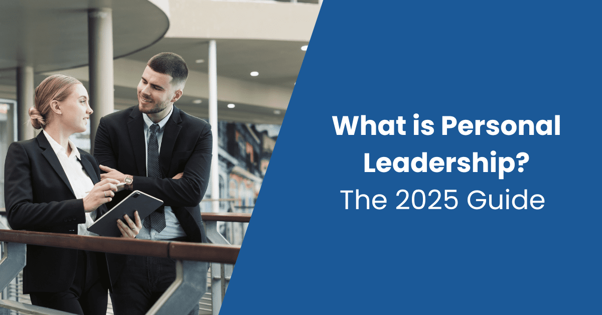 What is Personal Leadership? - Transformational Leadership Consulting