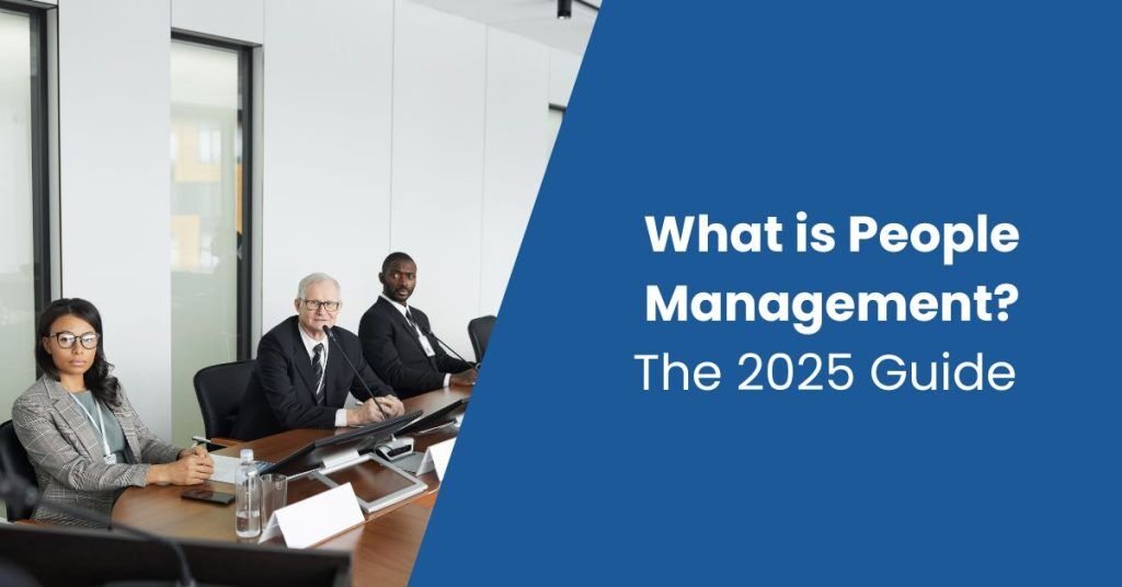 What is People Management? The 2025 Guide - Transformational Leadership ...